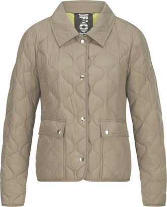 Fuchs Schmitt Steppjacke Fuchs Schmitt gr&uuml;n