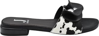 Jeannot Femme, Chaussures, Noir, Taille: 37 EU Cavallino Slider