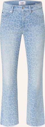 Cambio Cambio Flared Jeans Francesca blau