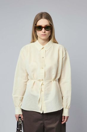 Maison Margiela Long-sleeved Shirt
