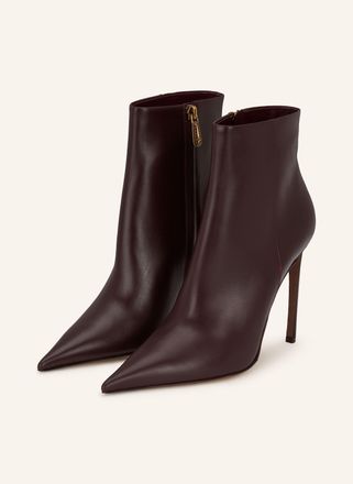 Dolce & Gabbana Stiefeletten lila