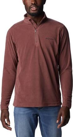 Columbia Herren Oberteil Klamath Range II Half Zip