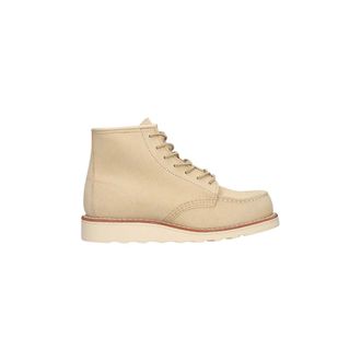 Red Wing Shoes Femme, Chaussures, Beige, Taille: 39 EU Botte &agrave; bout mocassin 6