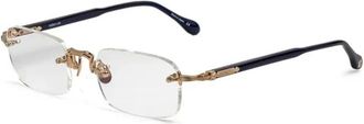 Matsuda unisex, Accessoires, Multicolore, Taille: 52 MM M5009 Optical Frame