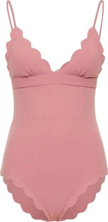 Marysia Swim Femme, Maillots de bain, Rose, Taille: 36 FR Maillot de bain une pi&egrave;ce Santa Clara