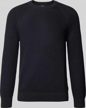 Joop Modern Fit Pullover aus reiner Baumwolle Modell 05Nadion