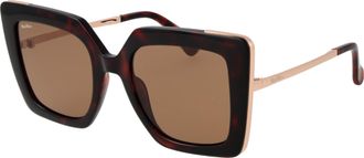 Max Mara Sonnenbrille MM0051 54S 52