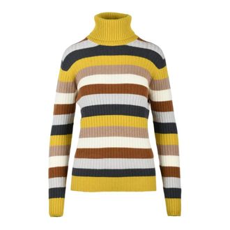 Drumohr Femme, Pulls, Multicolore, Taille: 38 FR pull