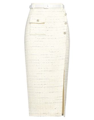 Self Portrait HOSEN & R&Ouml;CKE - Midi-R&ouml;cke auf YOOX.COM