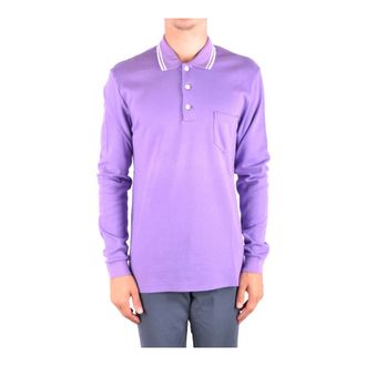 Marc Jacobs T-Shirt Polo-Pullover - - Tops - Herren - Lila - M