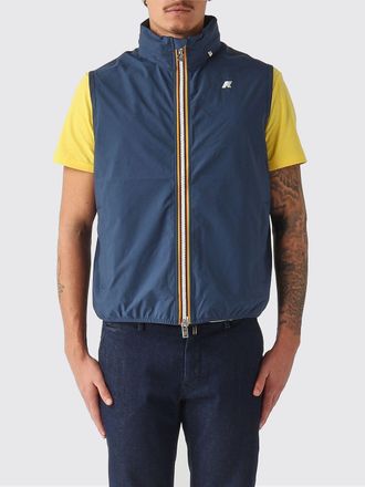 K-Way Weste K-WAY Herren Farbe Blau