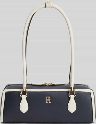Tommy Hilfiger Henkeltasche in Leder-Optik Modell TH GRACE SHOULDER BAG