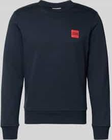 Jack & Jones Sweatshirt mit Label-Print Modell BRANDY