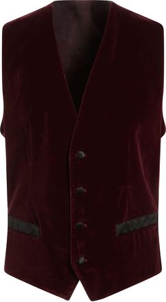 Dolce & Gabbana ANZ&Uuml;GE und CO-ORDS - Couture-Westen auf YOOX.COM