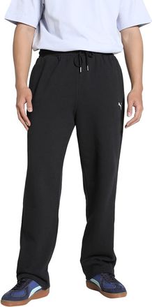 Puma Herren Wardrobe ESS Relaxed Jogginghose XXL, Black