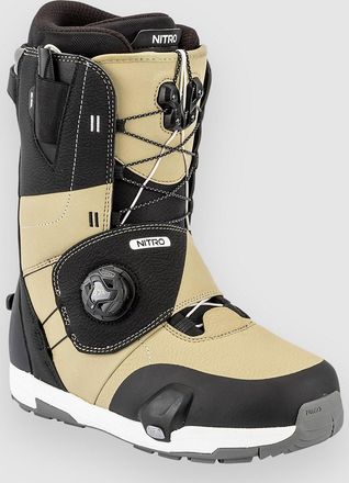 Nitro Venture TLS 2027 Step On Boots black