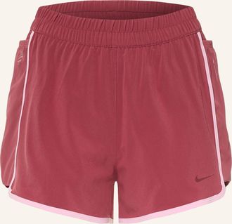 Nike 2-In-1-Trainingsshorts One rot