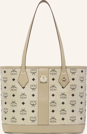MCM Mcm Shopper Liz Small beige