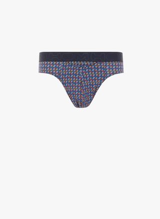 HOM Slip &agrave; motif