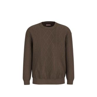 Guess Pull en coton m&eacute;lang&eacute;