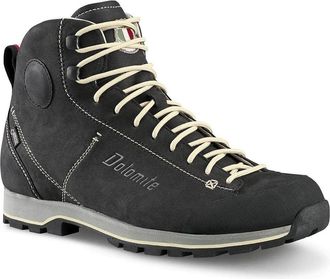Dolomite 268009 Damen Cinquantaquattro HOCH FG W GTX Stiefel, Black, 37 1/3 EU