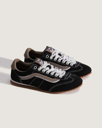 Vans Super Lowpro - Baskets - Noir