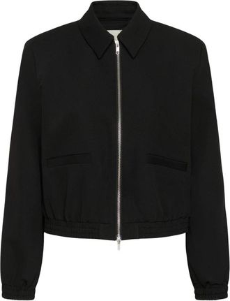 Kaffe Jacken - - Jackets - Damen - Schwarzk - XS