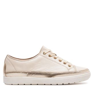 Caprice Sneakers Caprice 9-23654-42 &Eacute;cru