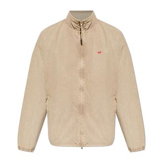 Diesel J-Corse Jacke - - Jackets - Herren - Beige - 3XL
