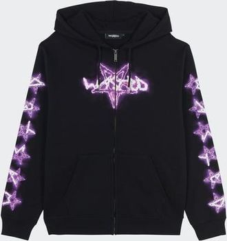 Wasted Hoodie zippé - Taille XL