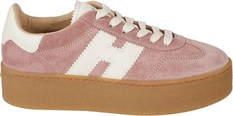 Hogan Damen, Schuhe, Rosa, 37 EUGr&ouml;&szlig;e