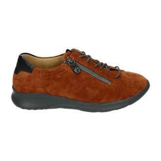 Ganter Sportliche Damenschuhe in Cognac - - Shoes - Damen - Braun - 39 EU