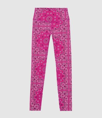 Arizona Love Legging Yoga Fuschia