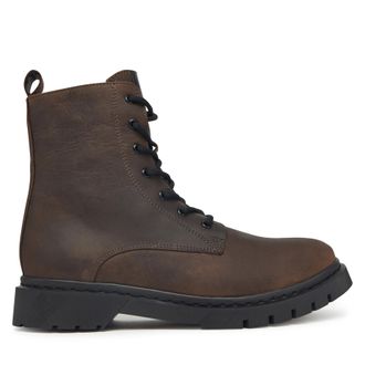 Tamaris Schn&uuml;rschuhe Tamaris 1-26269-41 Braun