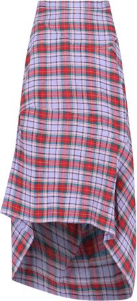 Vivienne Westwood Aeroplane Midi Skirt