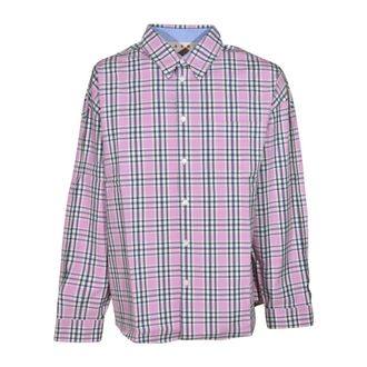 Marni Homme, Chemises, Multicolore, Taille: XL Chemise &agrave; manches longues &agrave; carreaux