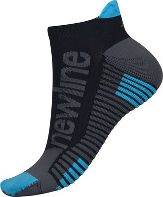Newline Damen Tech Socklet Socken, schwarz, 39-42