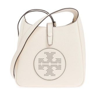 Tory Burch Miller Swing Bag - - Bags - Damen - Beige - ONE SIZE