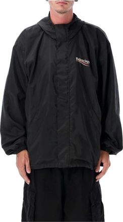 Balenciaga Herren, Jacken, Schwarzk, XSGr&ouml;&szlig;e