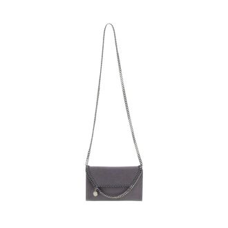 Stella McCartney Damen, Taschen, Grau, ONE SIZEGr&ouml;&szlig;e