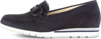 Gabor Damen, Schuhe, Blau, 40 EUGr&ouml;&szlig;e