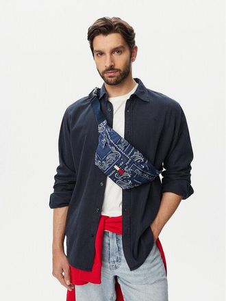 Tommy Jeans G&uuml;rteltasche Tjm Ess Daily Bandana Bumbag AM0AM14350 Blau