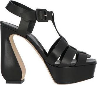 Sergio Rossi CHAUSSURES - Sandales sur YOOX.COM