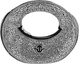 Philipp Plein Damen, Taschen, Grau, ONE SIZEGröße