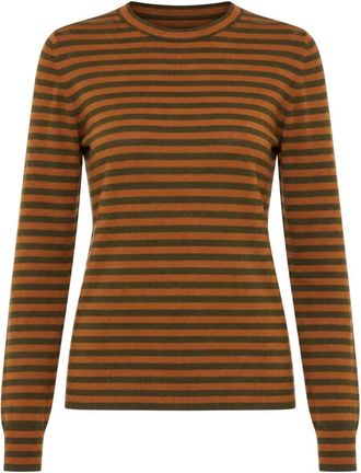 Dolce & Gabbana Pull col rond - Femme - Pulls - Multicolore - Taille: 36 FR