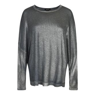 Avant Toi Stilvolle Pullover Kollektion - - Knitwear - Damen - Grau - S