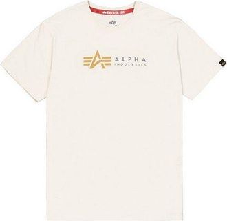 Alpha Industries T-Shirt Alpha Label T-Shirt