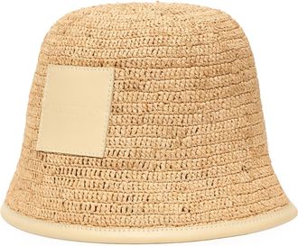 Jacquemus Hut JACQUEMUS 24E245AC642-3060 Beige