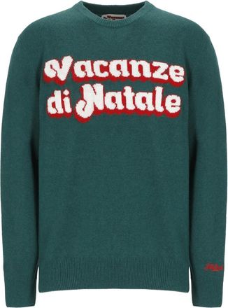 Saint Barth Homme, Pulls, Vert, Taille: XL Pull Heron