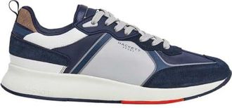 Hackett Heritage H Wvn Clr HMS21358, Marron (Beige sable), 44